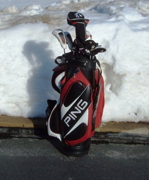 Golf Balls and Cold Temperatures | The Grateful Golfer