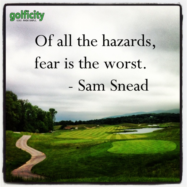 Golf Quotes That Make You Think! | The Grateful Golfer