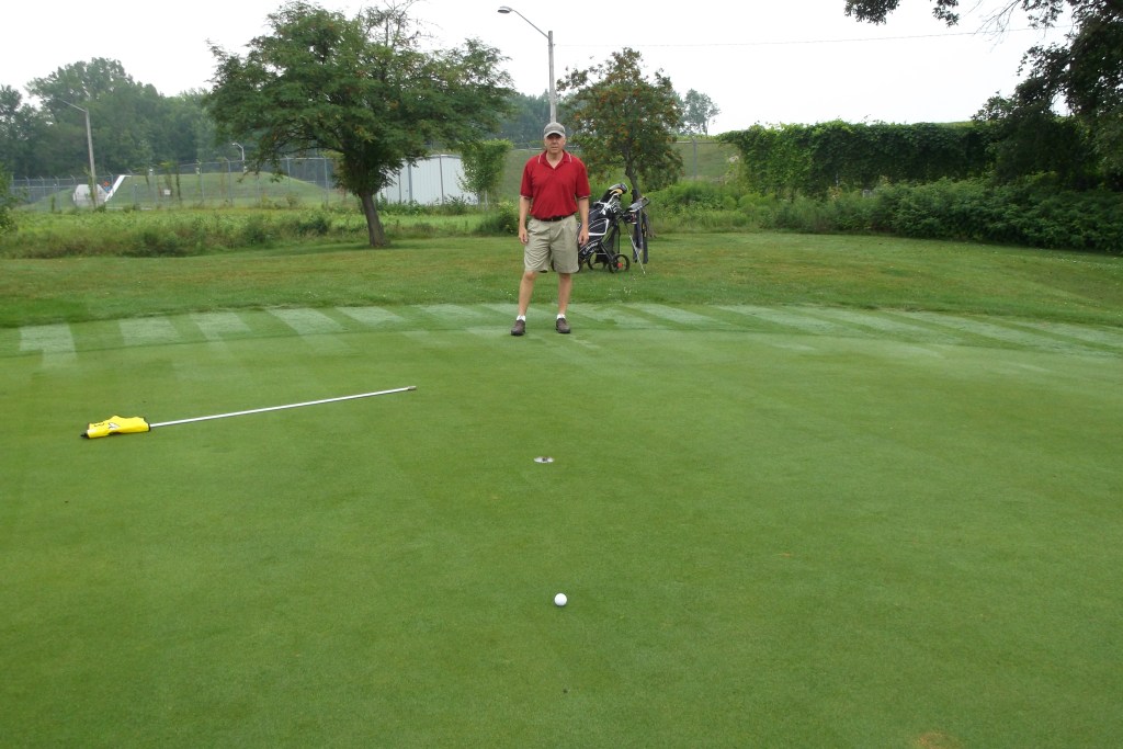 Golf Etiquette on the Green | The Grateful Golfer