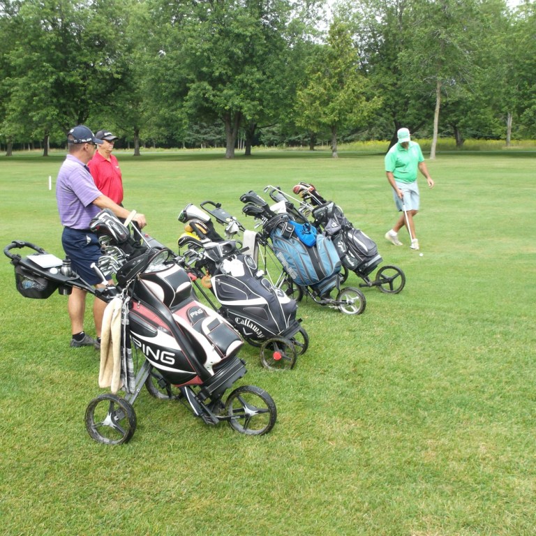 The Ability to Play Ready Golf | The Grateful Golfer