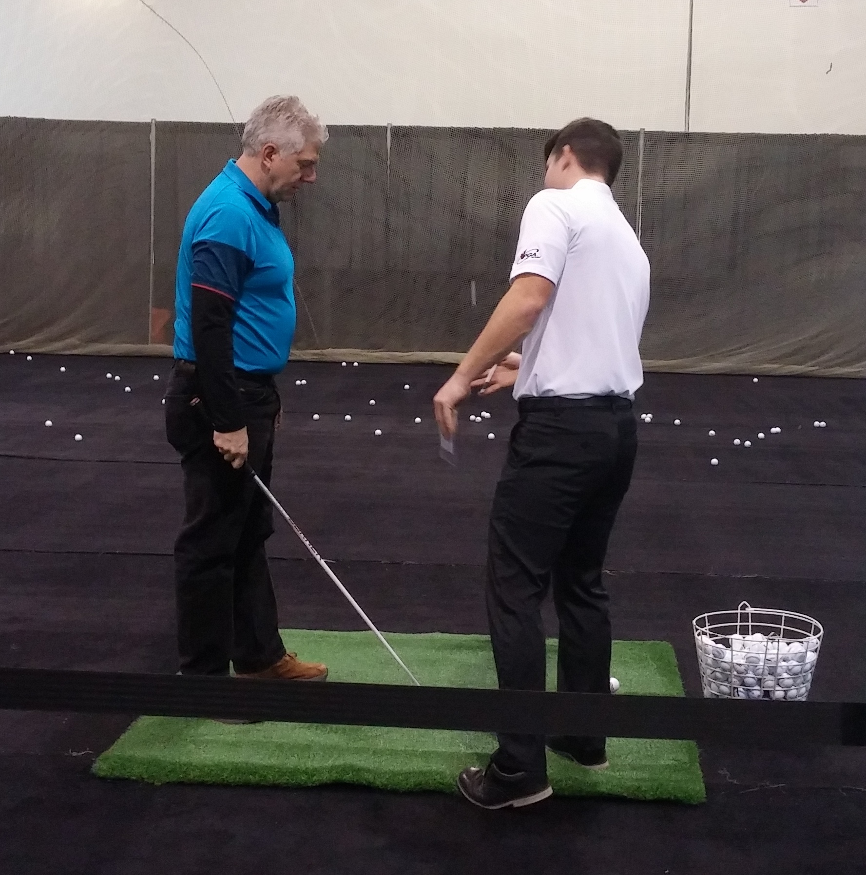 The 10-Minute Golf Lesson | The Grateful Golfer