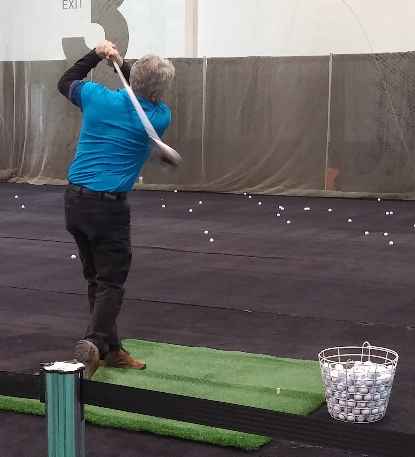 The 10-Minute Golf Lesson | The Grateful Golfer