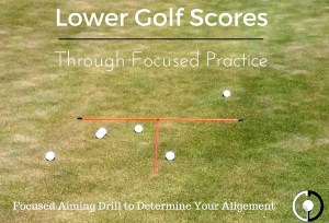 Effective Practice for Lower Scores in Golf | The Grateful Golfer