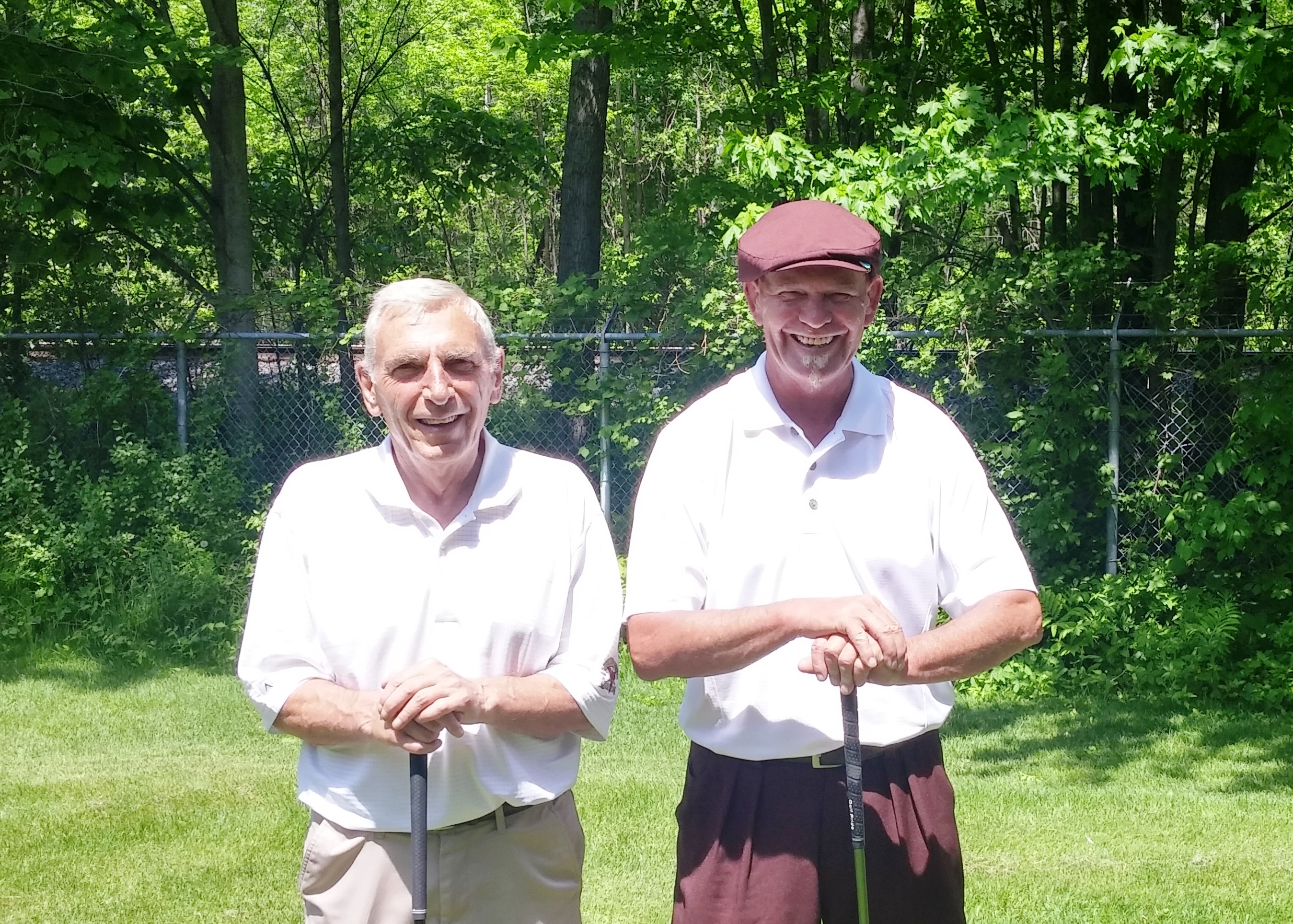 2-Person Scramble at Roundel Glen Golf Course – Results | The Grateful ...