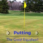 Open Or Closed Putting Stance | The Grateful Golfer