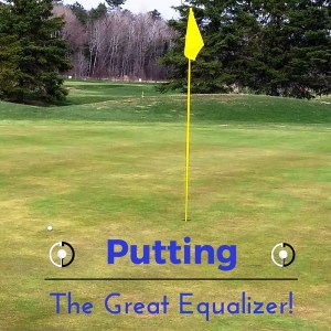 Open Or Closed Putting Stance | The Grateful Golfer
