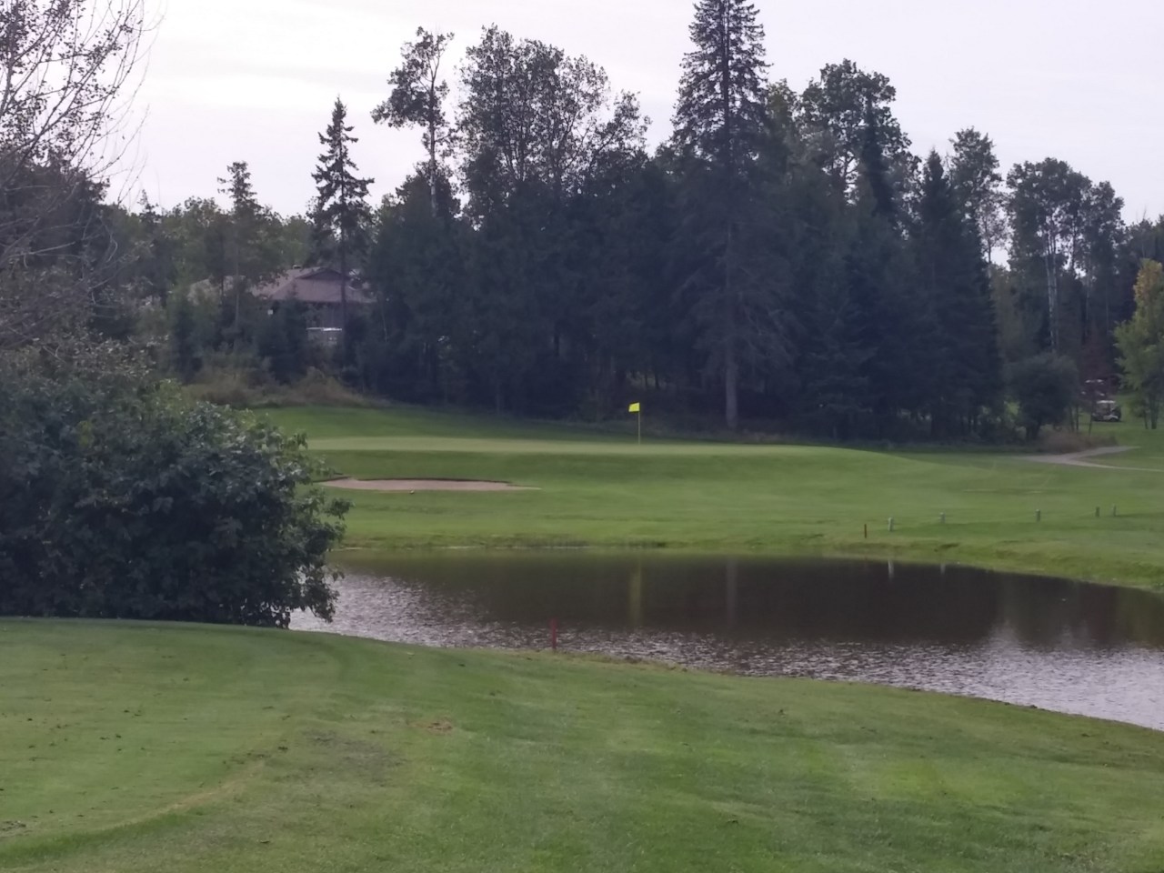 Intersection Golf Final – The Results | The Grateful Golfer