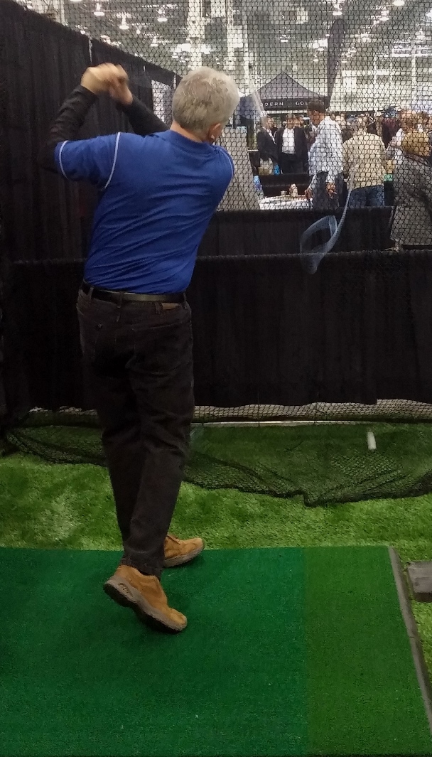 Toronto Golf Show – Winning Stuff | The Grateful Golfer