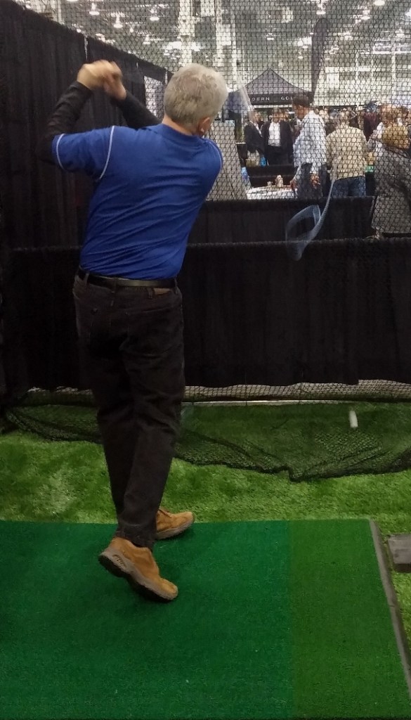 Toronto Golf Show – Winning Stuff | The Grateful Golfer