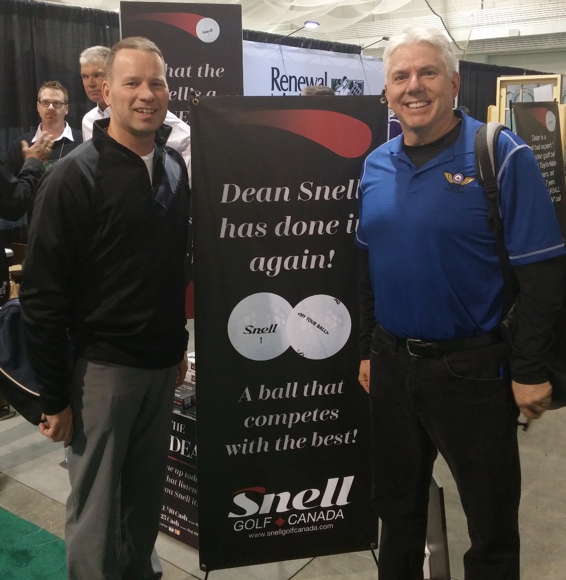 Toronto Golf Show Part 1 | The Grateful Golfer