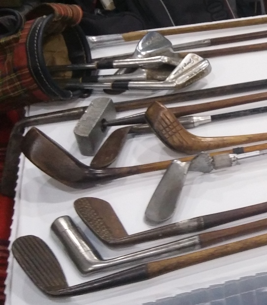 Golfing Old-School: Measuring Distance | The Grateful Golfer