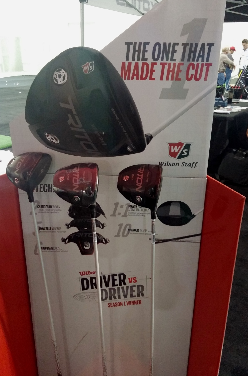 Toronto Golf Show -The Kit Highlight | The Grateful Golfer