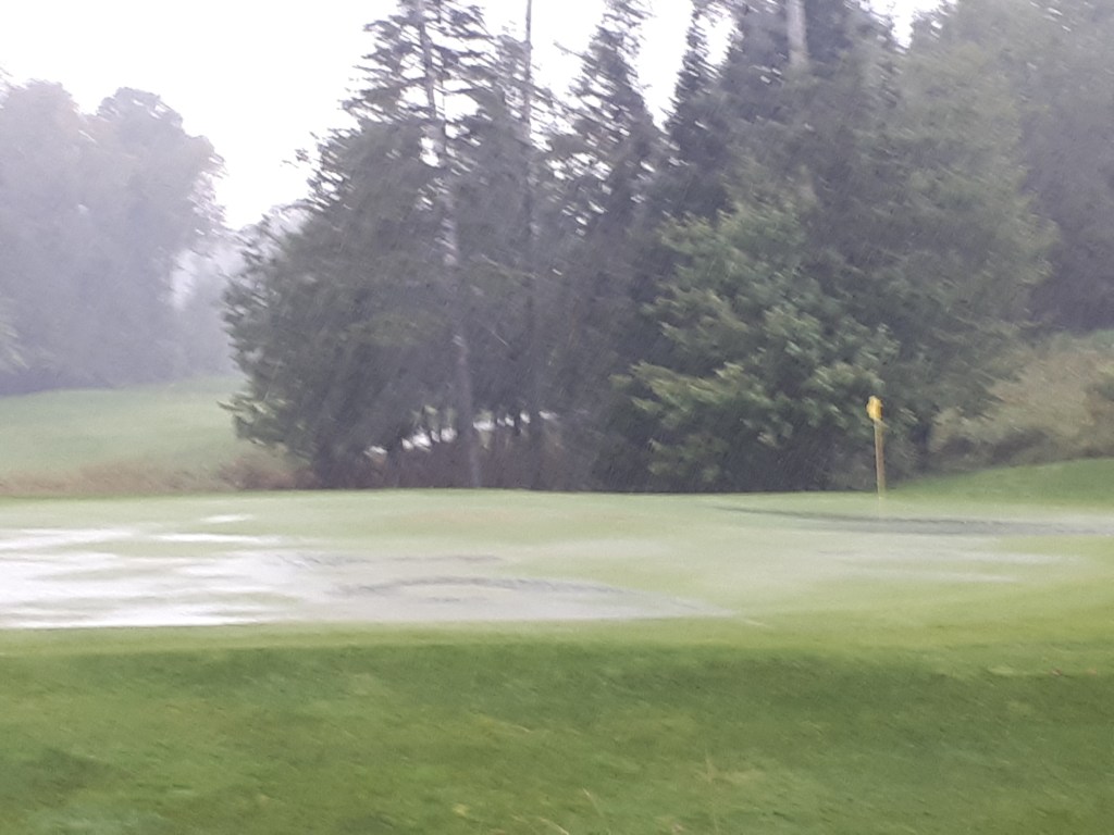 Playing Conditions are Important To Your Golf Score | The Grateful Golfer