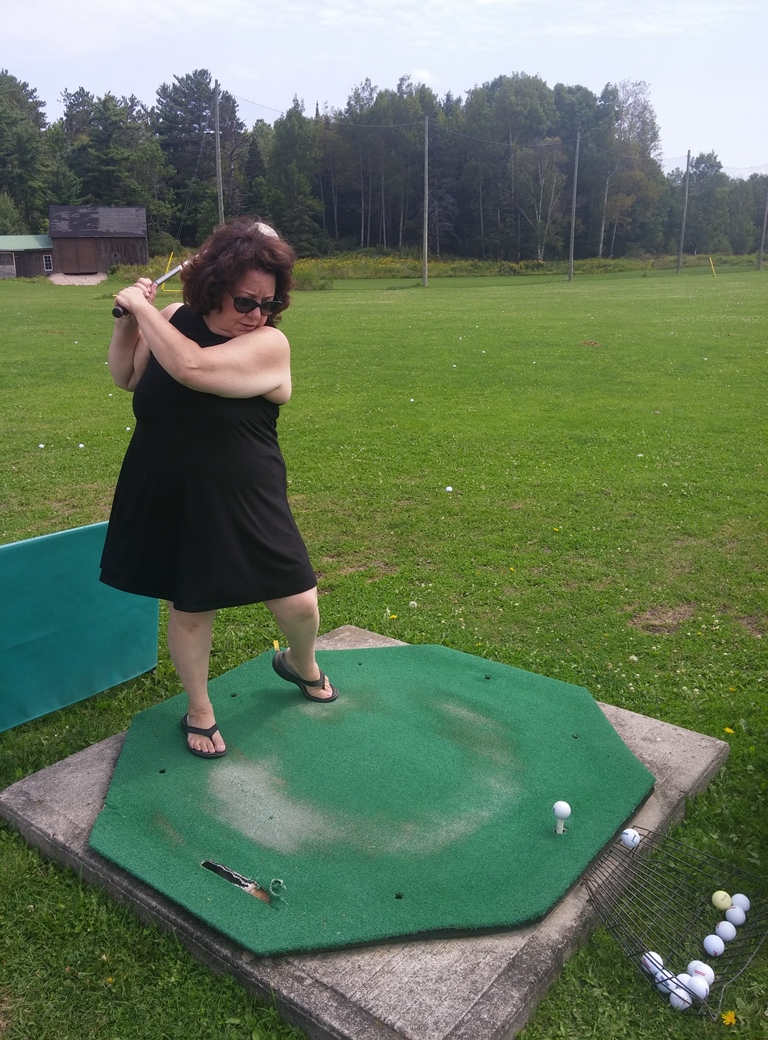 Seven Things to Remember When Swinging A Golf Club | The Grateful Golfer