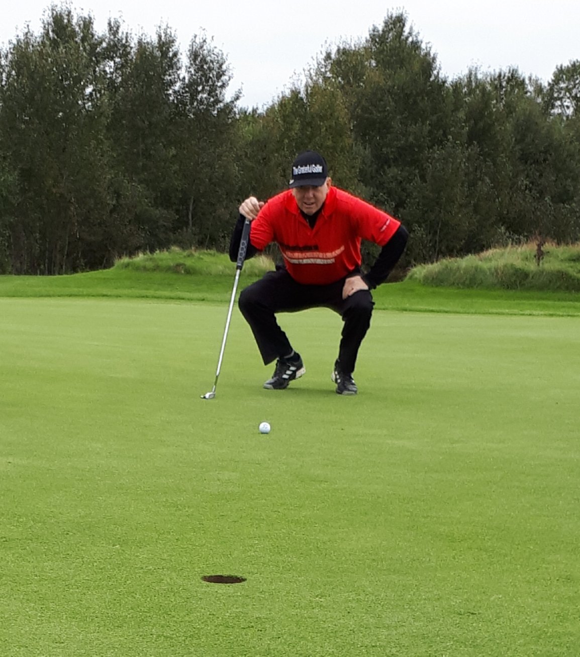 Lowering Our Golf Score The Easy Way | The Grateful Golfer