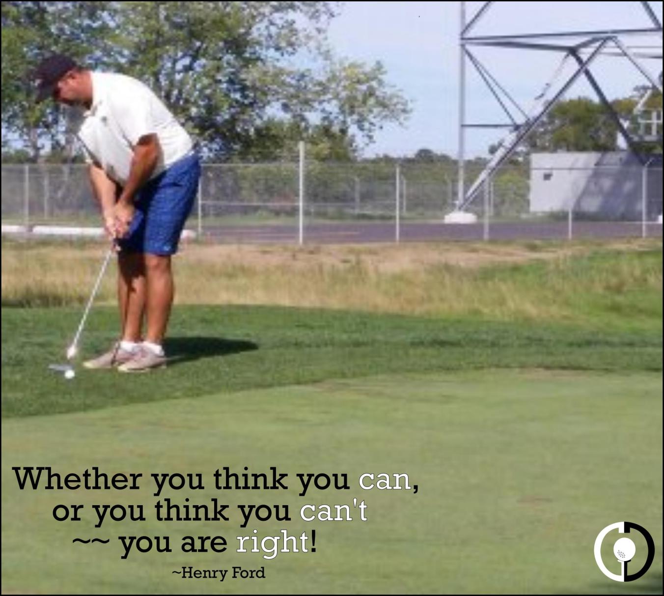 Selecting The Proper Target To Hit The Fairway | The Grateful Golfer