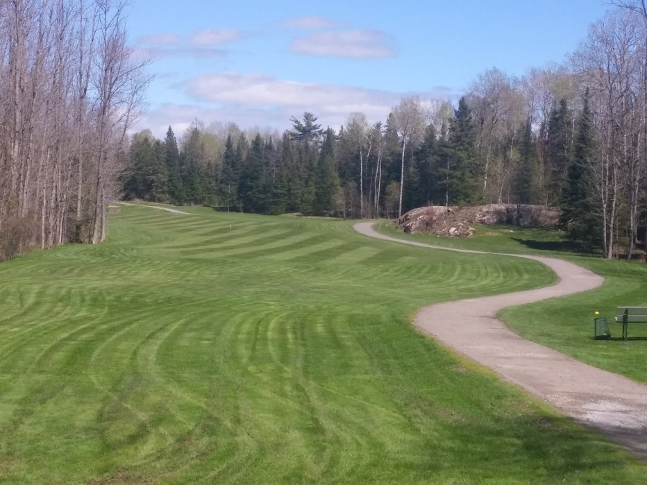 Course Management: Picking The Proper Aim Line | The Grateful Golfer