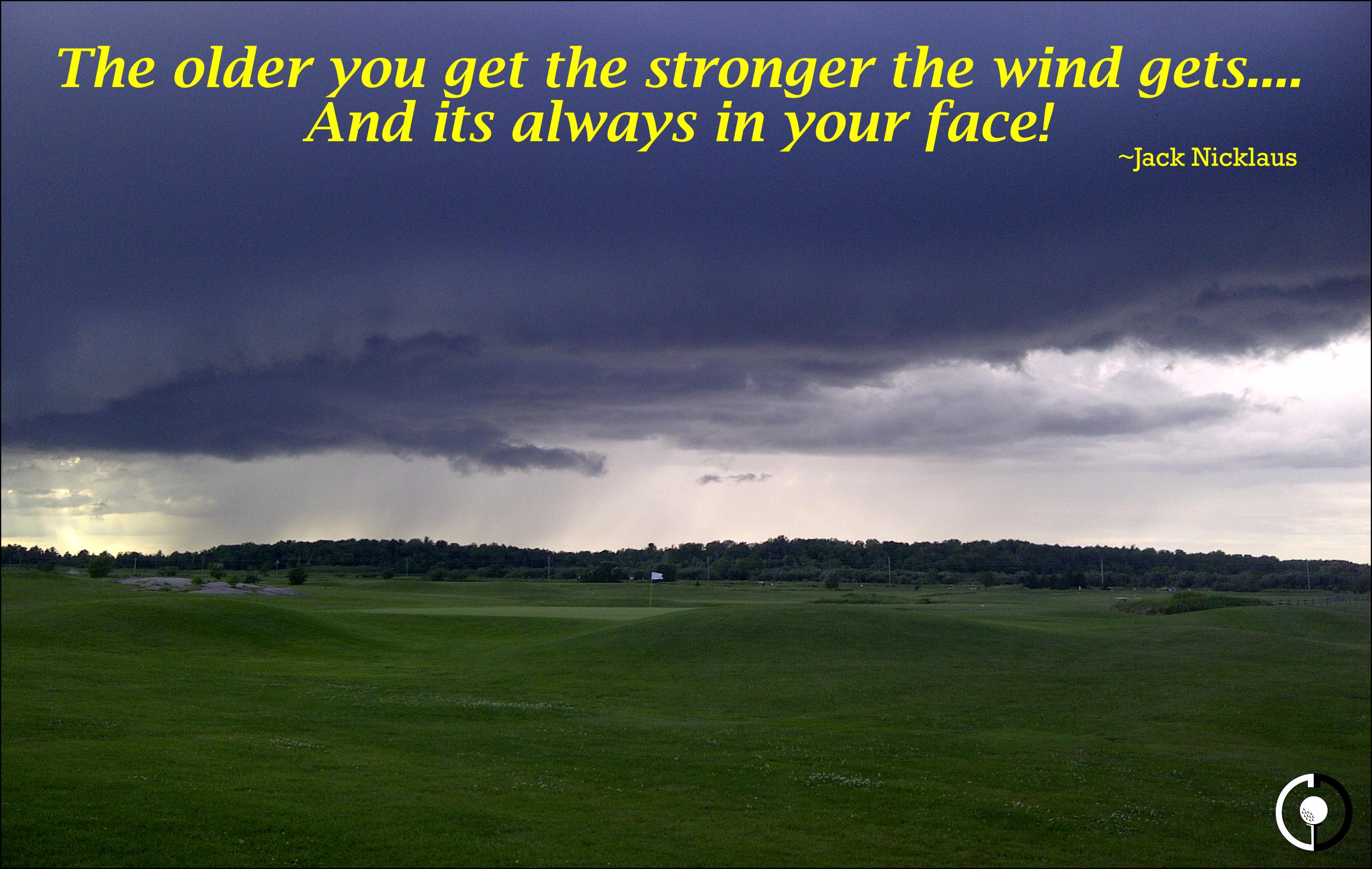 Golf Thought of the Day! | The Grateful Golfer