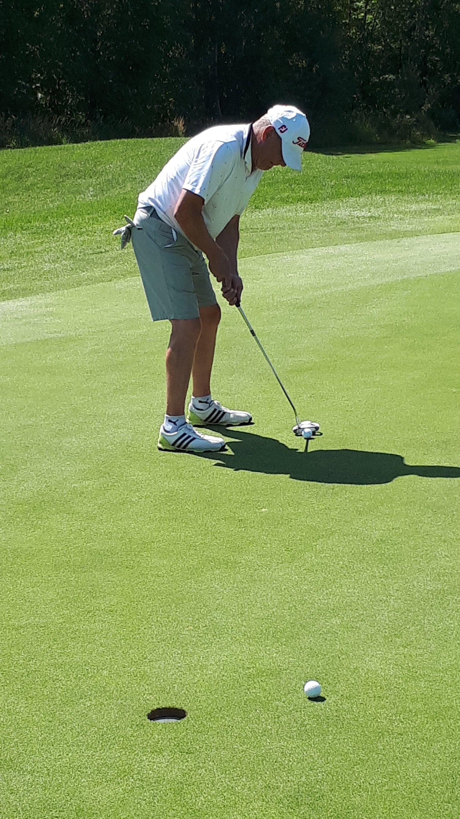 Ready Golf and Marking Your Golf Ball | The Grateful Golfer