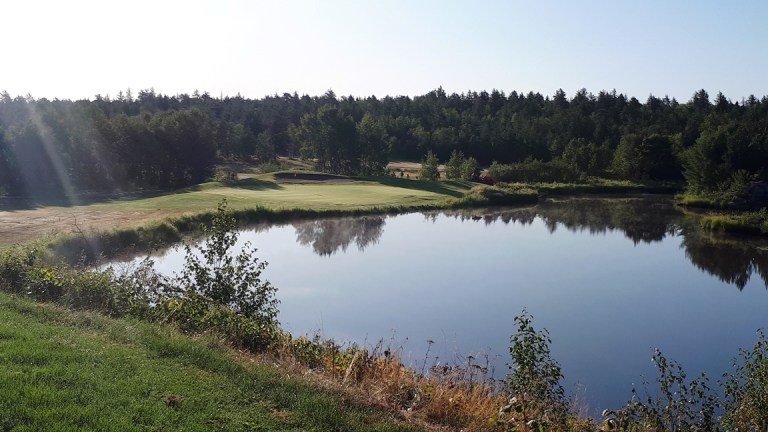 A Fun Scramble At Pine Grove Golf Course | The Grateful Golfer
