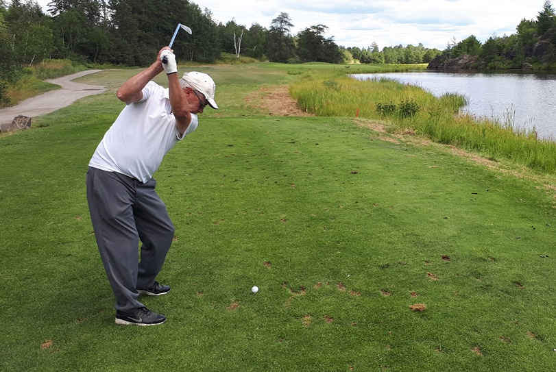 A Fun Scramble At Pine Grove Golf Course | The Grateful Golfer
