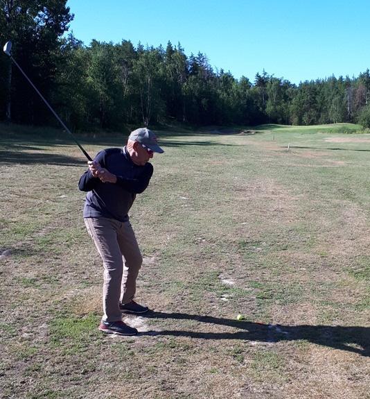 A Fun Scramble At Pine Grove Golf Course | The Grateful Golfer