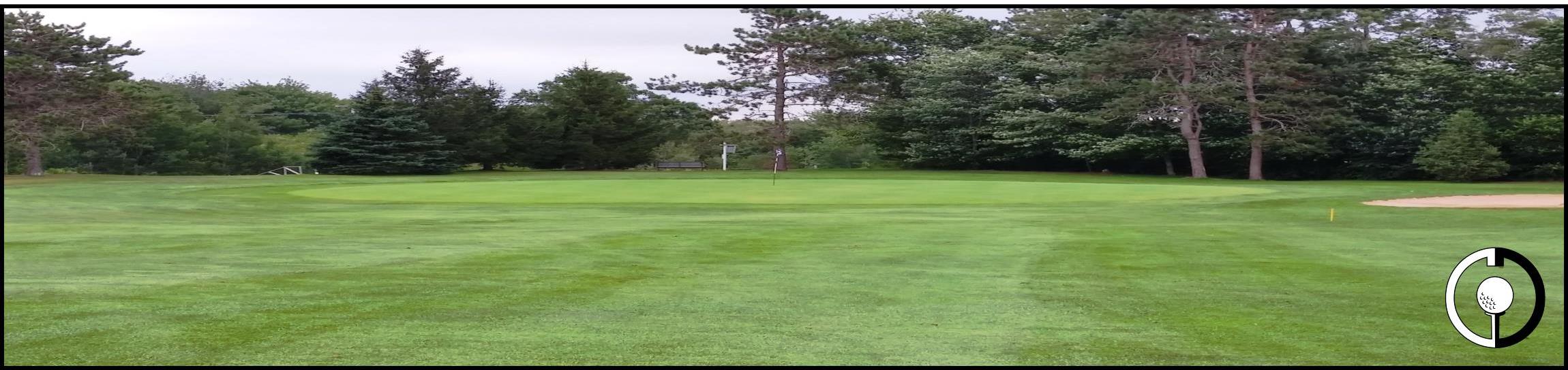 How To Play An Approach Shot From 50 Yards | The Grateful Golfer