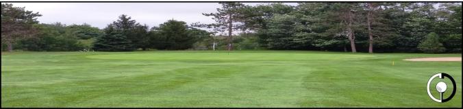 How To Play An Approach Shot From 50 Yards | The Grateful Golfer