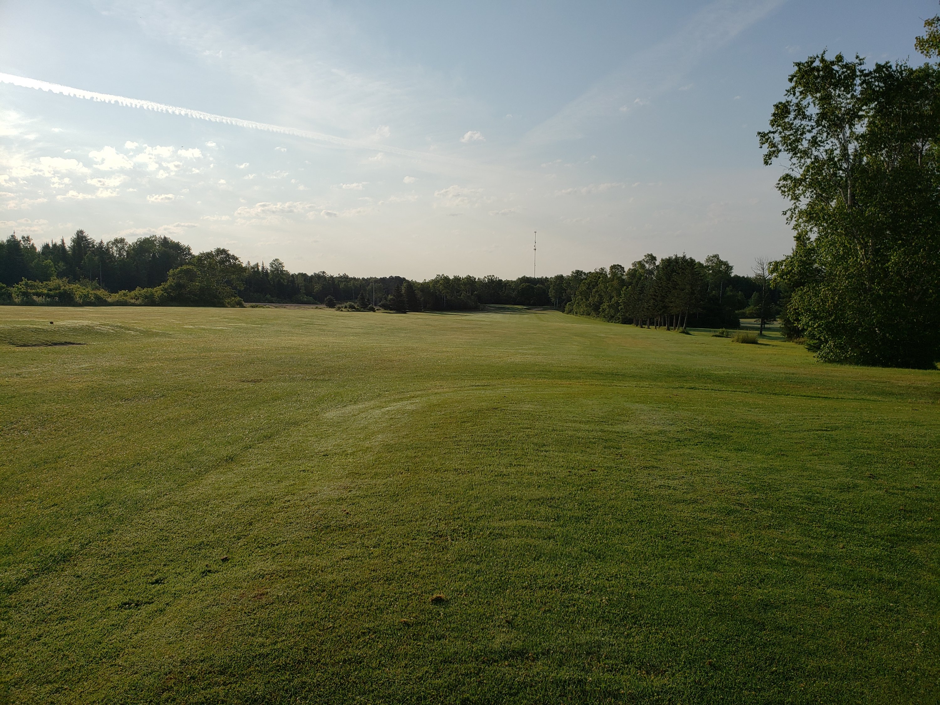 Opening And Closing The Golf Door | The Grateful Golfer