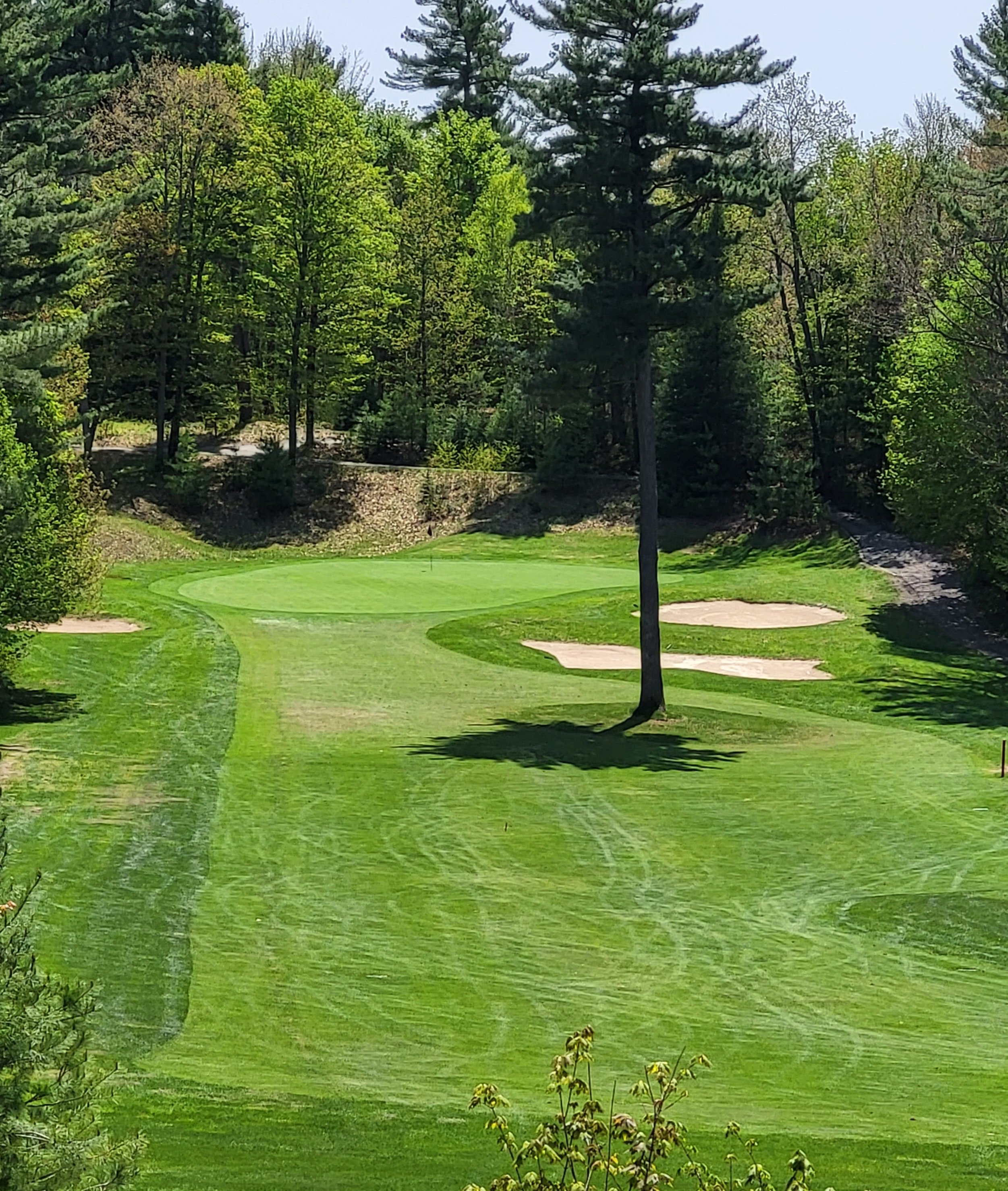 Playing North Granite Ridge – The Tale Of Two Nines | The Grateful Golfer