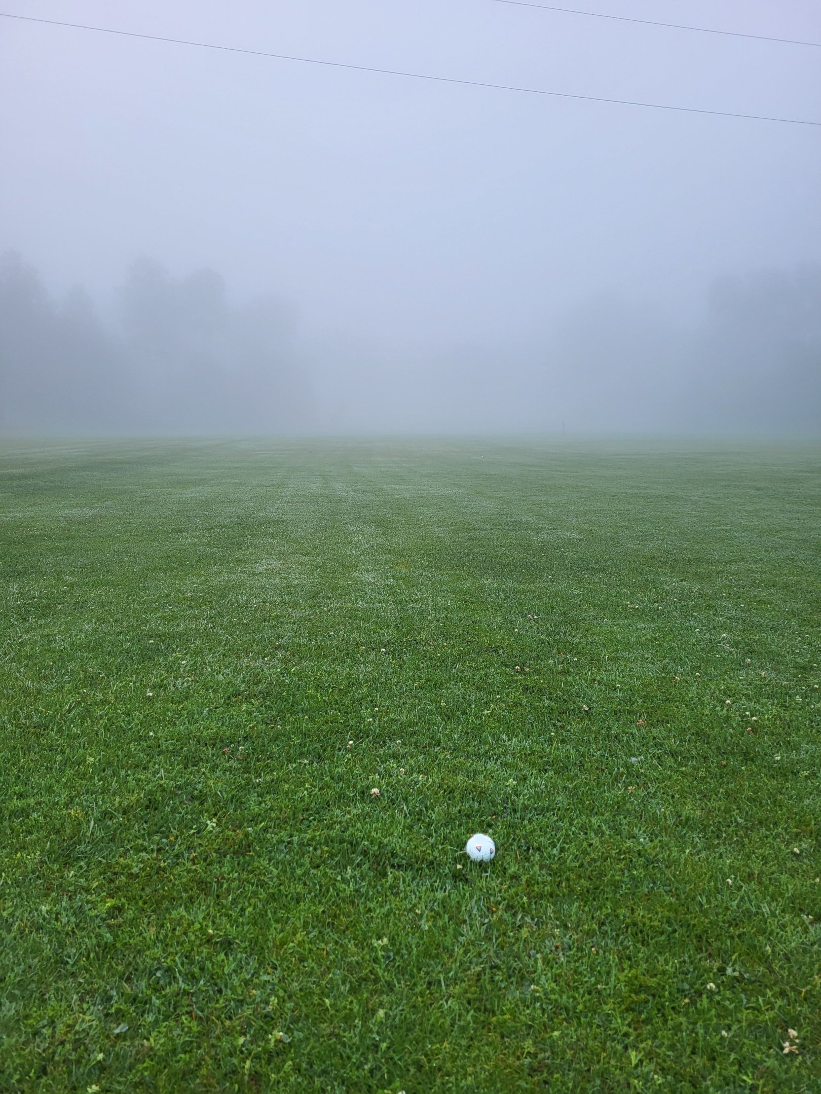The Benefits Of Playing Fog Golf | The Grateful Golfer