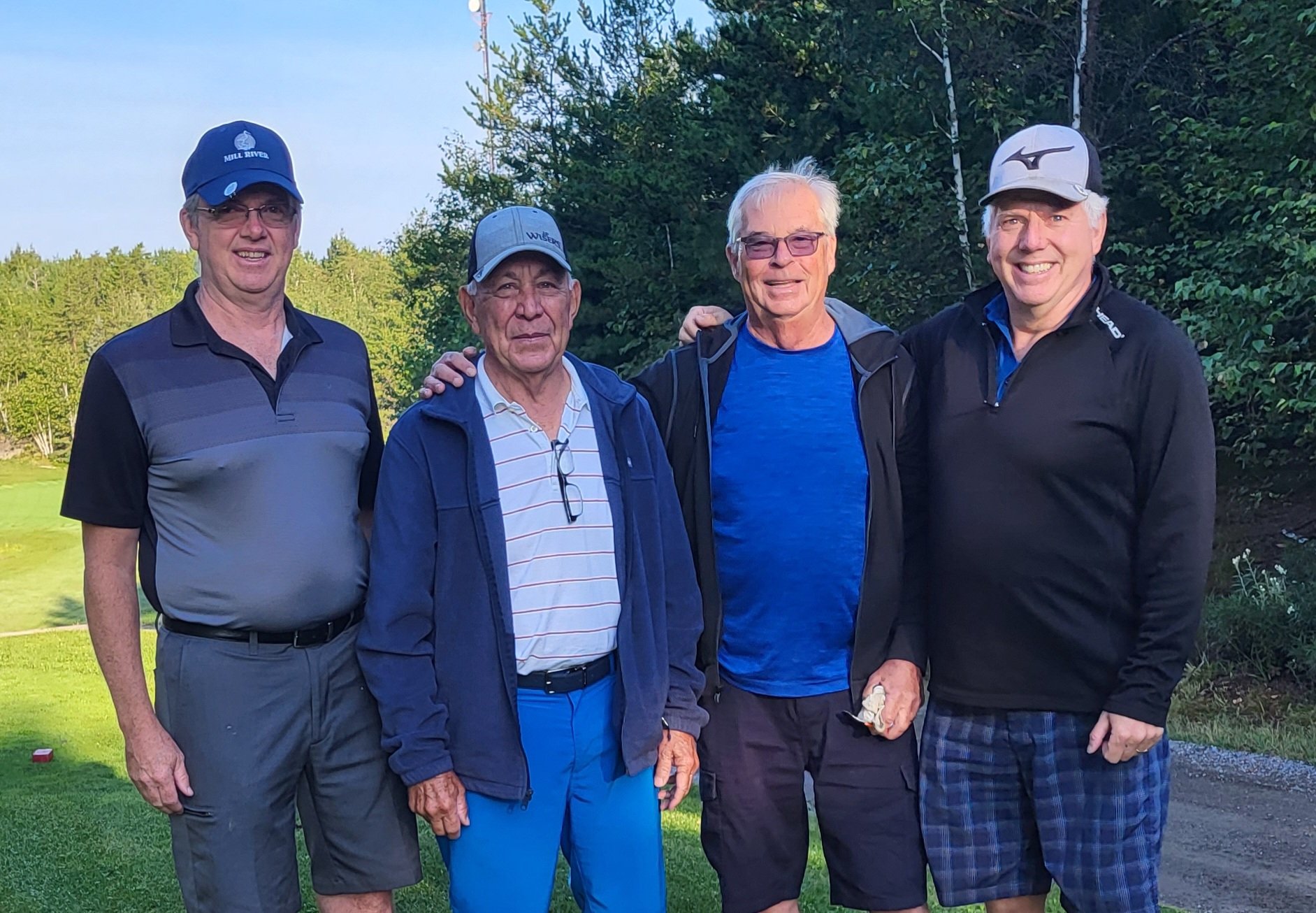 A Fun Scramble At Pine Grove Golf Course – Again | The Grateful Golfer